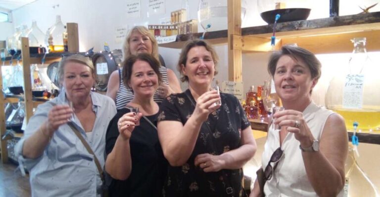Oxford Food & Drink Tasting & Sightseeing Guided Tour - A Detailed Look at What You Can Expect