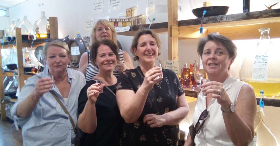 Oxford Food & Drink Tasting & Sightseeing Guided Tour - A Detailed Look at What You Can Expect