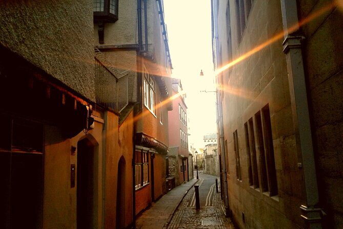 Oxford Ghost Tour - for private hauntings only! - Practical Details and Considerations
