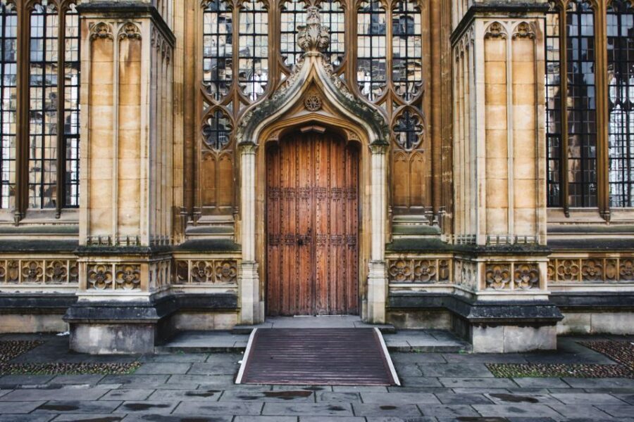 Oxford: Harry Potter Film Tour Led by University Alumni - Why This Tour Will Delight You