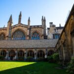 Oxford: Harry Potter Walking Tour Including New College - What Not Included