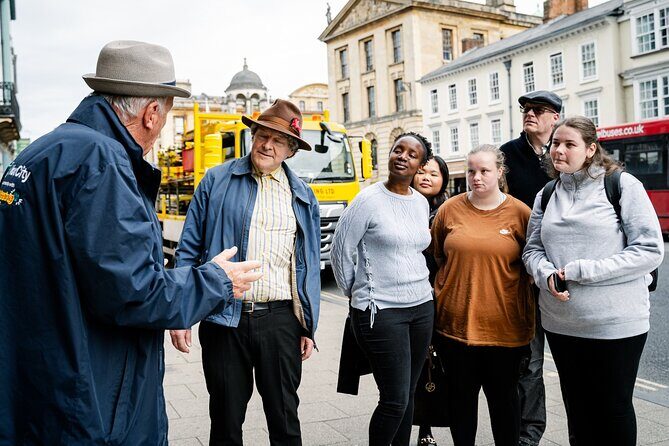 Oxford: Historic Pubs and Taverns Guided Walking Tour - Why This Tour Shines
