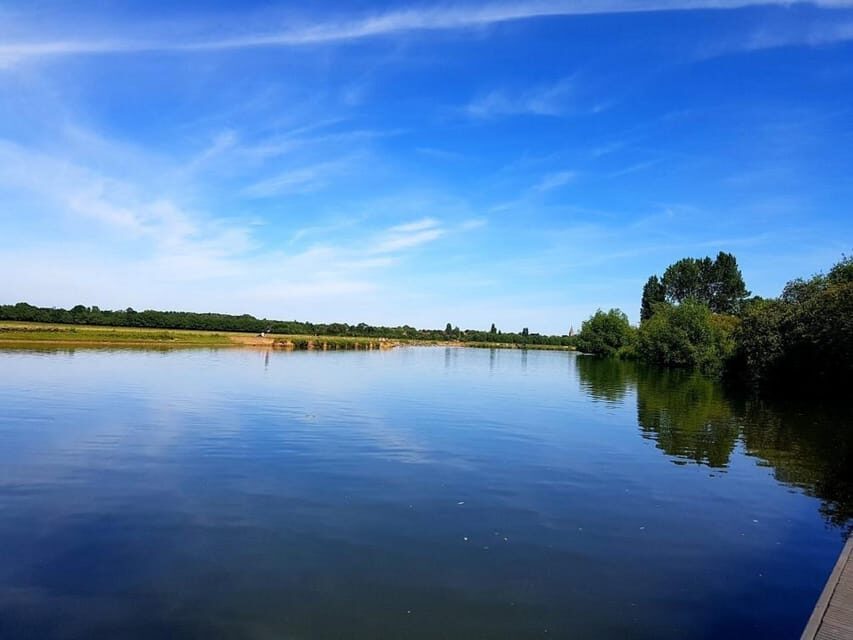Oxford: Jericho and Port Meadow Guided Walking Tour - Why This Tour Stands Out