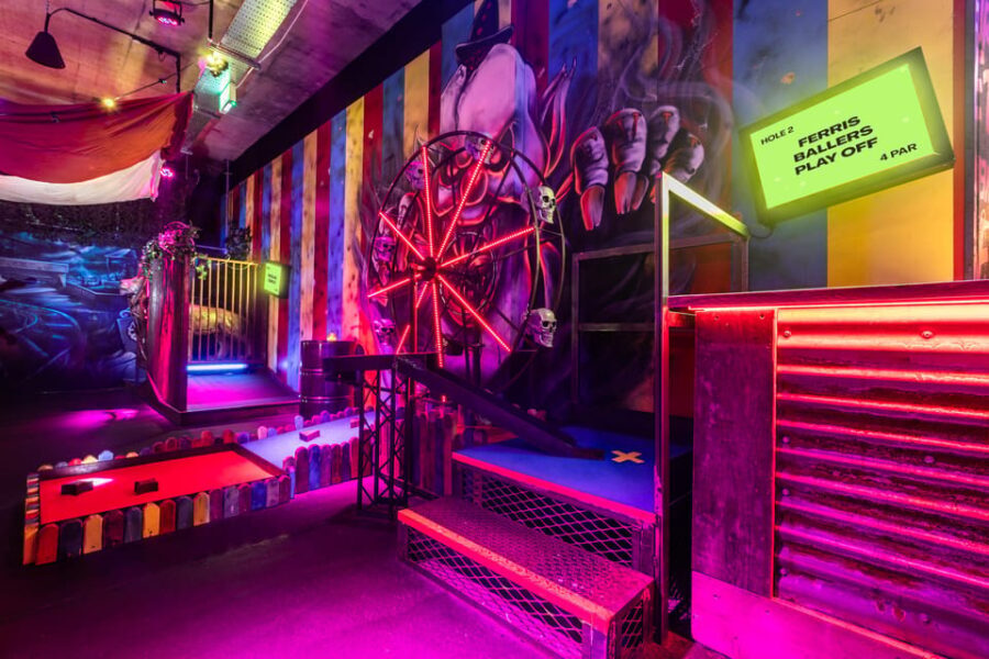 Oxford: Junkyard Golf Tickets for 9 or 18 Holes - Final thoughts