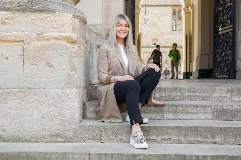 Oxford: Percy Jackson Inspired Adventure Tour of Oxford. - What Makes This Tour Stand Out?