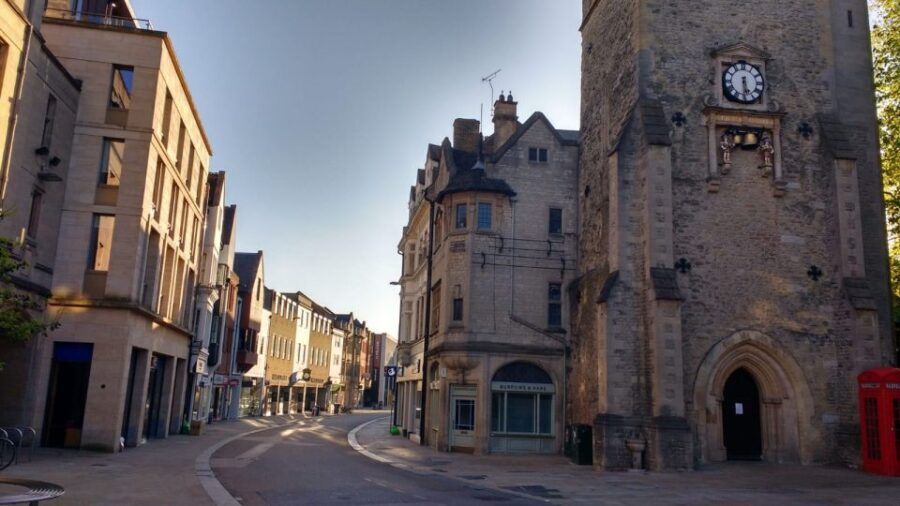 Oxford: Pre-Raphaelite Walking Tour with Exeter College - The Practical Side: Value and Logistics
