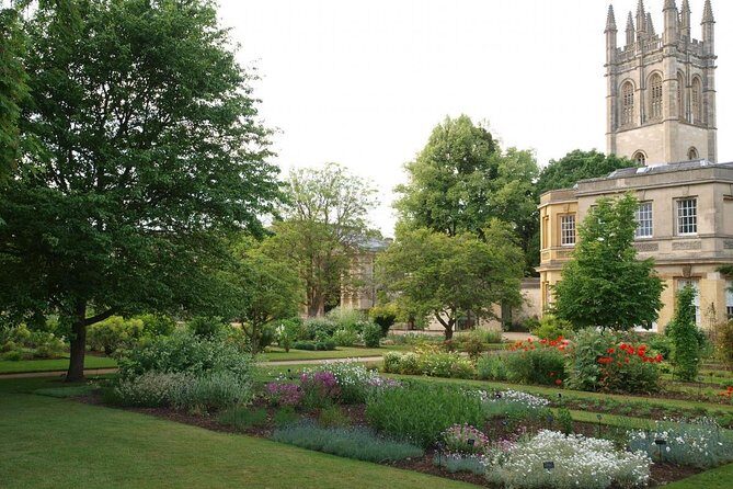 Oxford Private Guided Walking Tour - Who Would Enjoy This Tour Most?