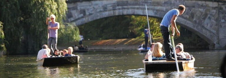 Oxford : Private Punt Tour - Key Points