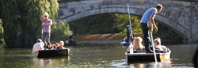 Oxford : Private Punt Tour - Key Points