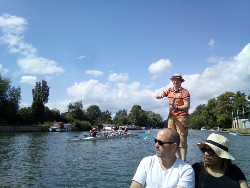Oxford: River Cruise and Walking Tour to Iffley Village - Why This Tour Offers Good Value