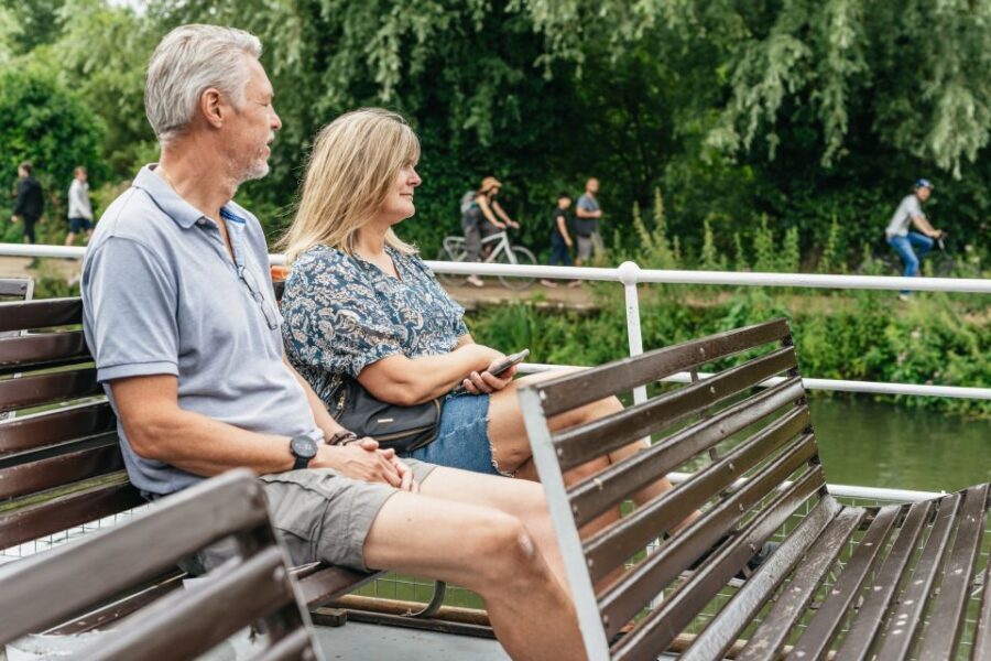 Oxford: River Thames Sightseeing Cruise - Why Choose This Tour?
