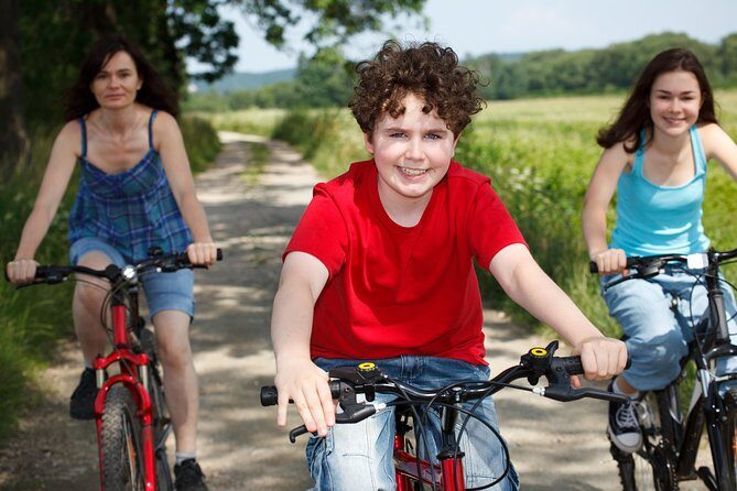 Oxford Scenic Cycle Tour- 2 persons minimum summer season - Authentic Experiences & Genuine Reviews