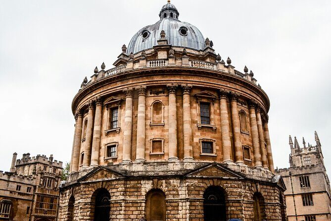 Oxford Self Guided Walking Tour with Mobile App - An In-Depth Look at the Tour Experience
