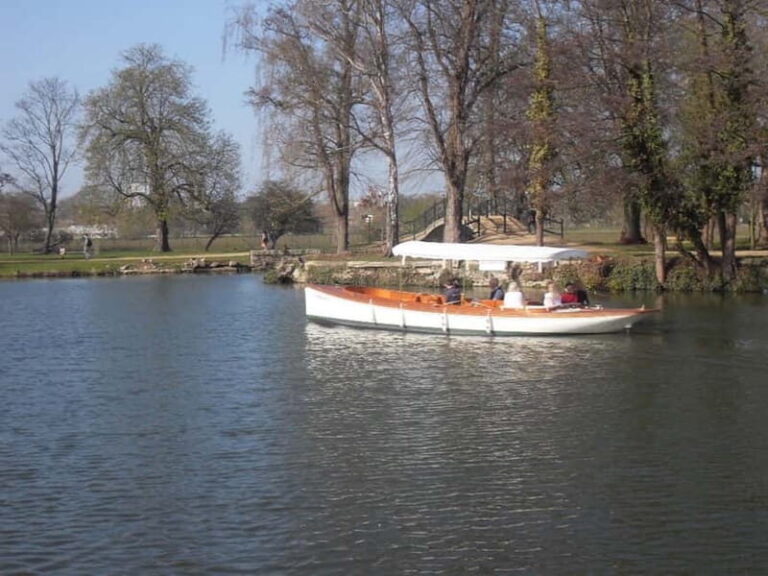 Oxford: Sightseeing Boat Cruise with Prosecco - The Value of This Tour