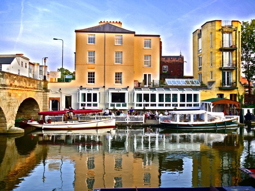 Oxford: Sightseeing River Cruise - Who It’s Best For