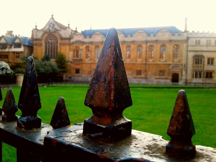 Oxford: Solo Traveller Private Tour - A Deep Dive into the Oxford: Solo Traveller Private Tour Experience