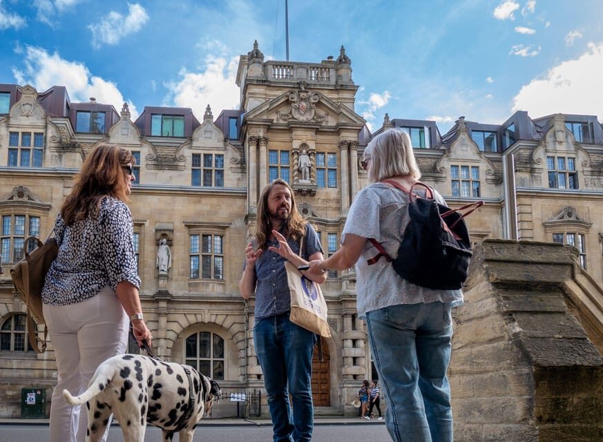 Oxford: The Original Uncomfortable Oxford Tour - Practical Details & Value