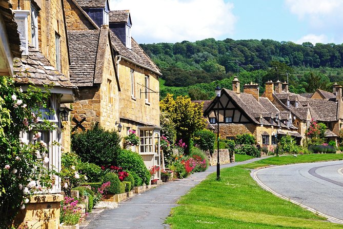 Oxford: to Cotswolds (Half Day) - Introduction