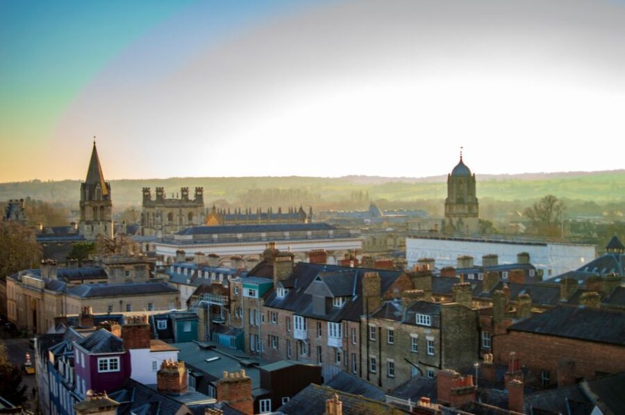 Oxford Top 10 City Highlights - Who Will Love This Tour?