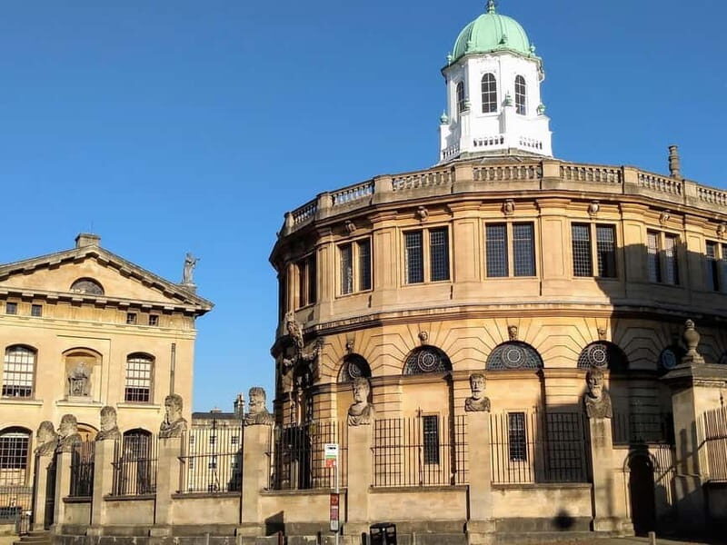 Oxford: Town & Gown Walking Tour - What Makes This Tour a Good Deal?