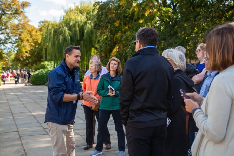 Oxford: University and City Walking Tour with Alumni Guide - A Detailed Look at the Tour Experience