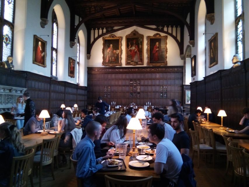 Oxford: University Tour for Prospective Students - Breaking Down the Itinerary in Detail