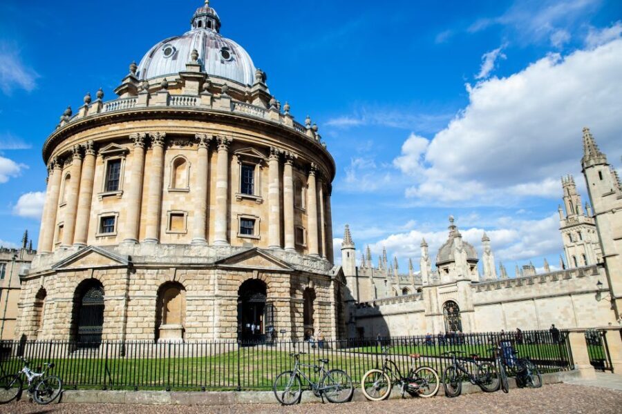 Oxford: University Walking Tour with Christ Church Visit - A Thorough Look at the Tour Experience