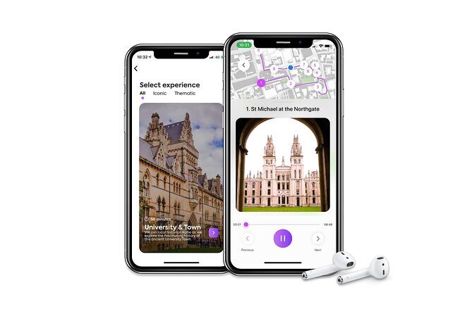 Oxford Walking Tour - Discover its University and Traditions - A Step-by-Step Breakdown of the Itinerary