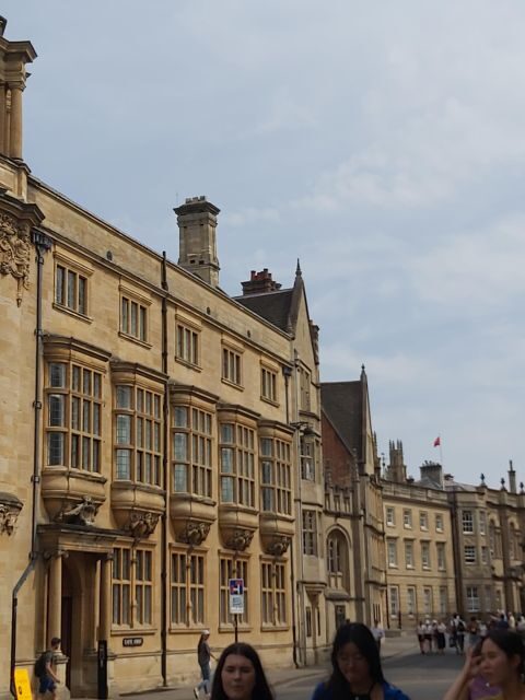 Oxford: Walking Tour - A Deep, Balanced Look at the Experience