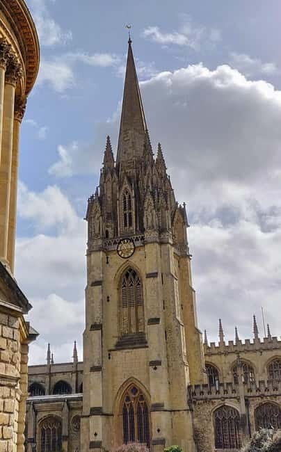 Oxford's famous and secret wonders in Italian - Value & Experience: What You’re Getting