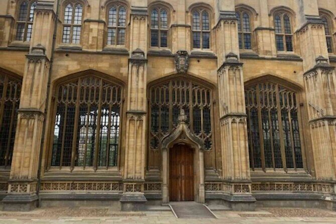 Oxford's literary legends and landmarks: A Self-Guided Audio Tour - Reflection on the Experience