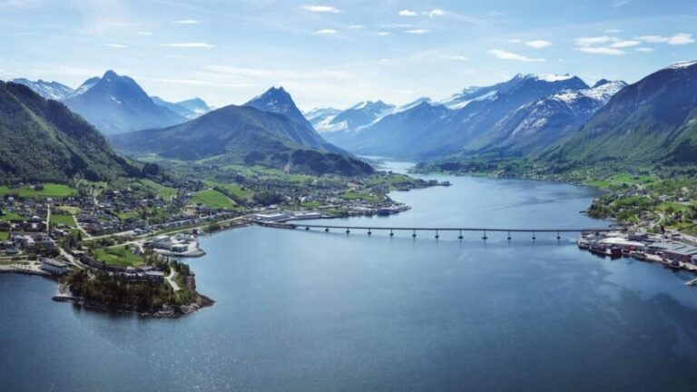 Øye: Fjord sightseeing bus tour, Øye to Ålesund one way - Why This Tour Stands Out