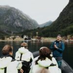 Øystese: Hardangerfjord RIB safari to the Fyksesund branch - The Practicalities