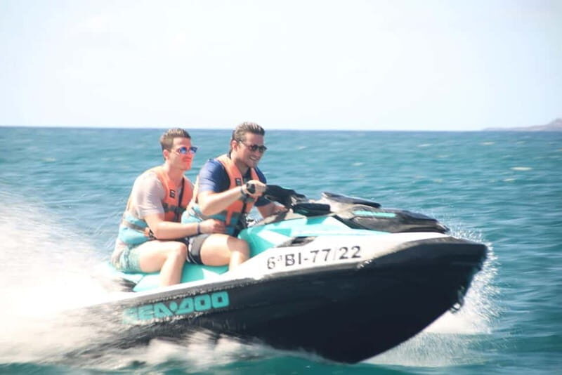 PACK DUO Lanzarote: Buggy and Jet Ski Adventure - Is This Tour Worth the Price?