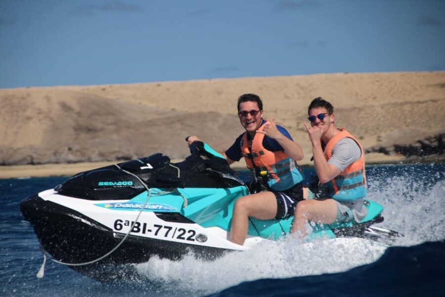 PACK TRIO Buggy, Jet Ski, and Parasailing Adventure - Pricing and Value