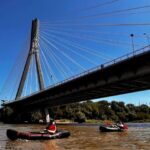 Packrafting kayaking guided tour Vistula river Warsaw Poland - In-depth Breakdown of the Experience
