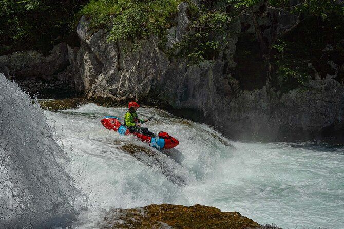 Packrafting Mreznica River - The Value and What You’re Paying For