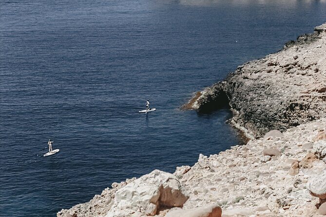 Paddle Board Rental in Torrevieja - The Sum Up