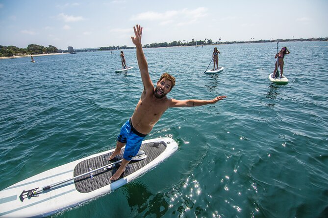Paddle Surf Board Rental in Valencia - A Clear Overview of the Paddle Surf Experience in Valencia