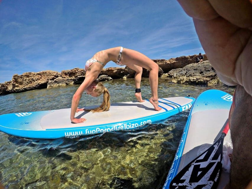 Paddle surf course - The Experience: What You Can Expect