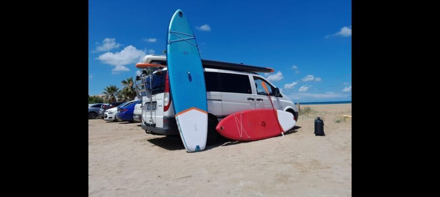 Paddle Surf Delivery Boards - Why This Tour Is a Good Choice