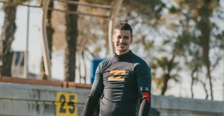 Paddle Surf lesson in Valencia! - The Itinerary and Experience Breakdown