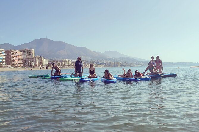 Paddle Surf or Kayak rental 1 person - 2 hours in Fuengirola - Analyzing the Price and Value