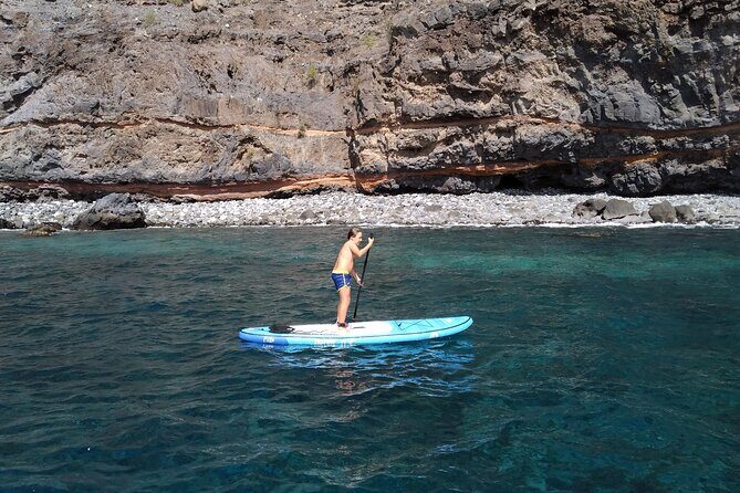 Paddle Surf Rental Playa de Santiago - The Experience Itself: What Youll Likely Encounter