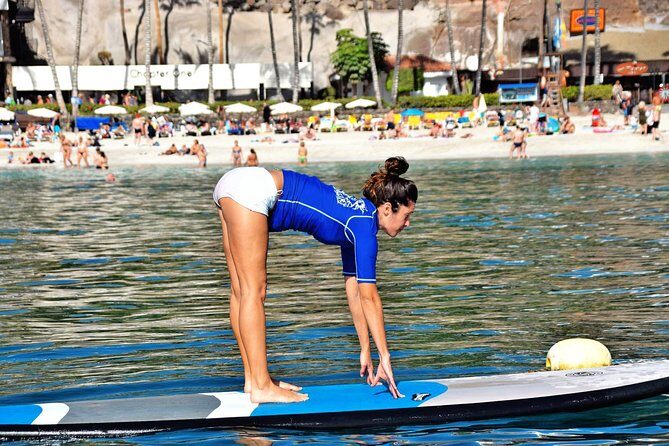 Paddle Surf SUP at Anfi Beach - A Detailed Look at the Experience
