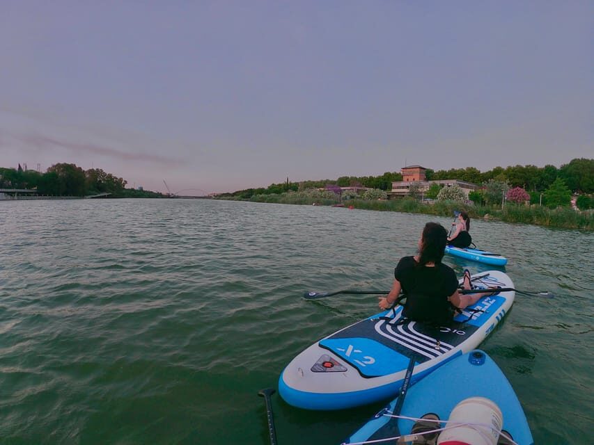 Paddle Surf Tour: Historic Seville, Triana and La Cartuja - Final Thoughts