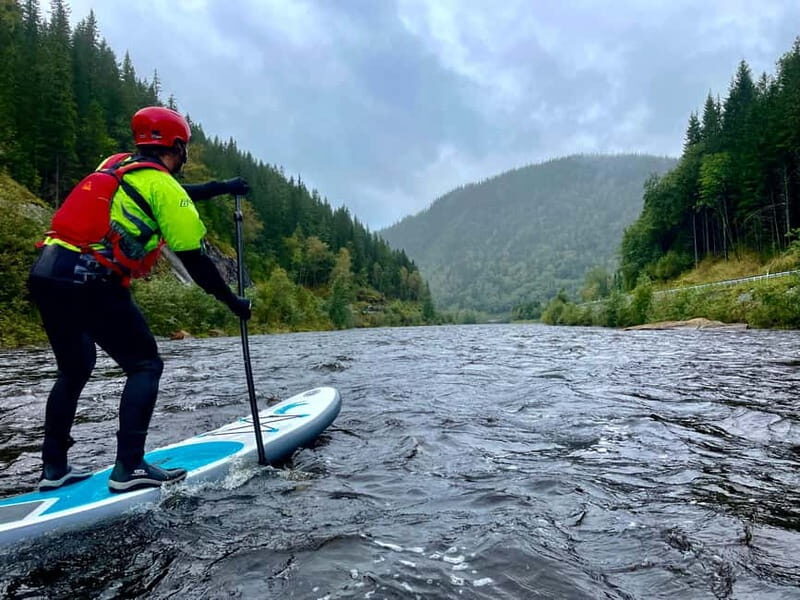 Paddle to Hell: Indipendant SUP trip through the Two Canyons - An Honest Breakdown of the Experience