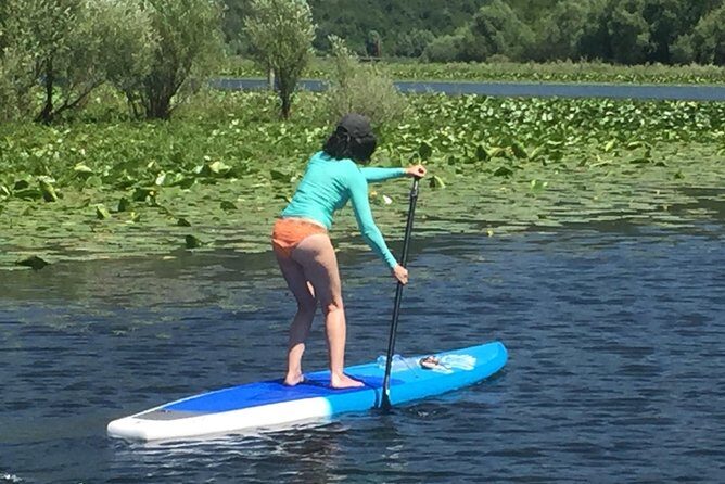 Paddleboard (SUP) Tour on Crnojevic River to Skadar Lake - Who will enjoy this