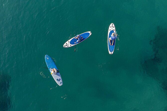 Paddleboarding in front of the Old Town - Why This Tour Offers Genuine Value