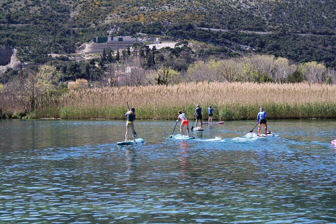 Paddleboarding on River Ombla - Is This Tour Right For You?